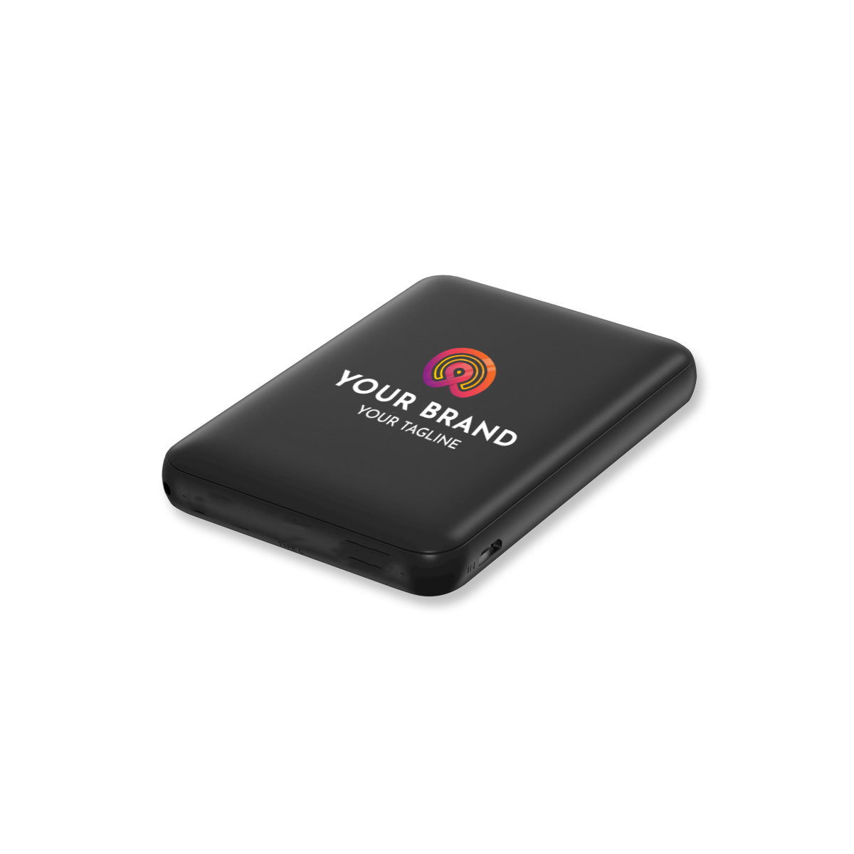 Branded Power Bank | Black Diamond Laser Design