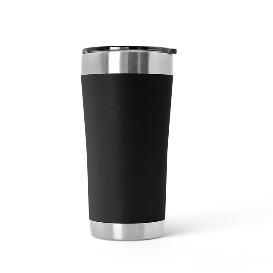 Tempercraft 20oz Tumbler | Black Diamond Laser Design